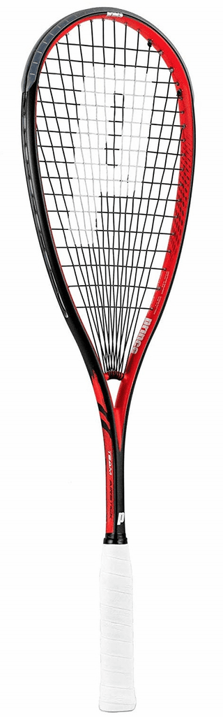 Prince Team Airstick 500 Squash Racquet – PrinceSquash.us